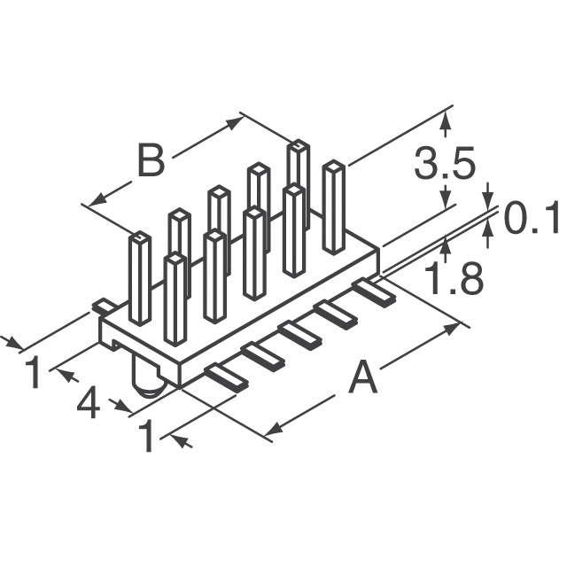 A3-20PA-2SV(71) Hirose Electric Co Ltd | 커넥터, 상호 연결 | DigiKey